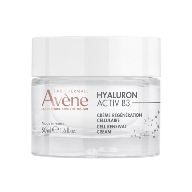 AVENE HYALURON ACTIV B3 KREMA ZA OBNOVU ĆELIJA 50ML