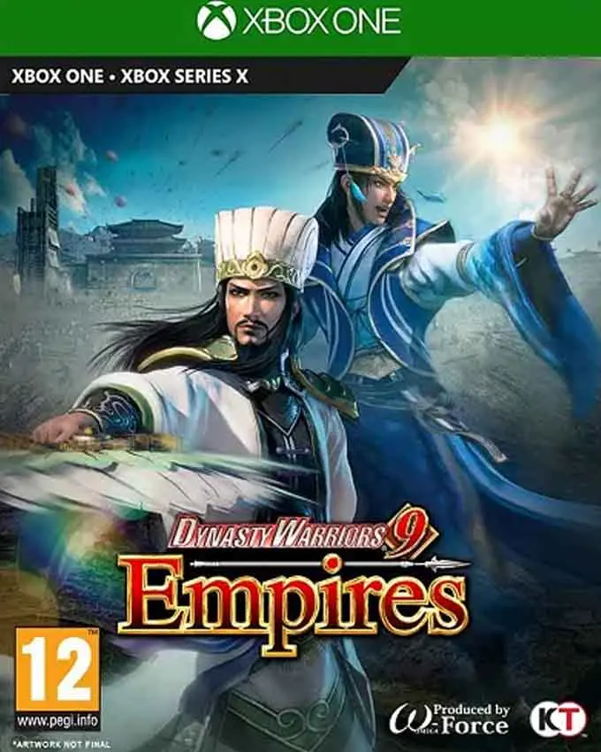 KOEI TECMO Igrica za XBOX ONE, Dynasty Warriors 9 Empires