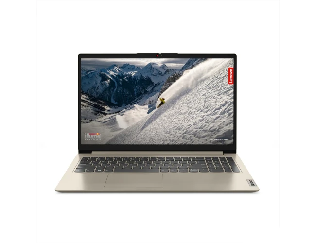 Lenovo IdeaPad 1 15ALC7 (82R400TEYA) laptop 15.6" FHD AMD Ryzen 5 5500U 12GB 512GB SSD Radeon Graphics boja peska