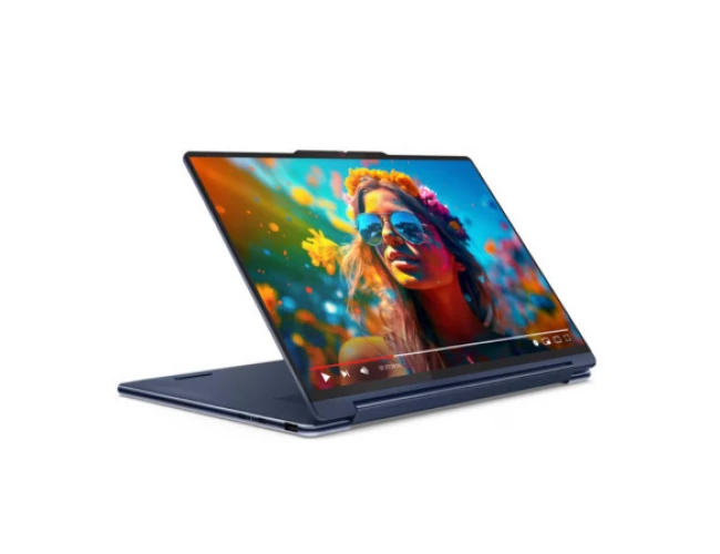 Lenovo Yoga 9 14IMH9 (83AC007PRM) 2u1 laptop Intel® Core™ Ultra 7 155H 14" 2.8K touch 32GB 1TB SSD Intel® Arc Graphics Win11 Pro plavi