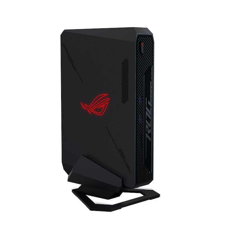 Asus ROG NUC RNUC14SRKU7168A2I gejmerski mini PC Intel® Core™ Ultra 7 155H 16GB 512GB SSD GeForce RTX4060 Win11