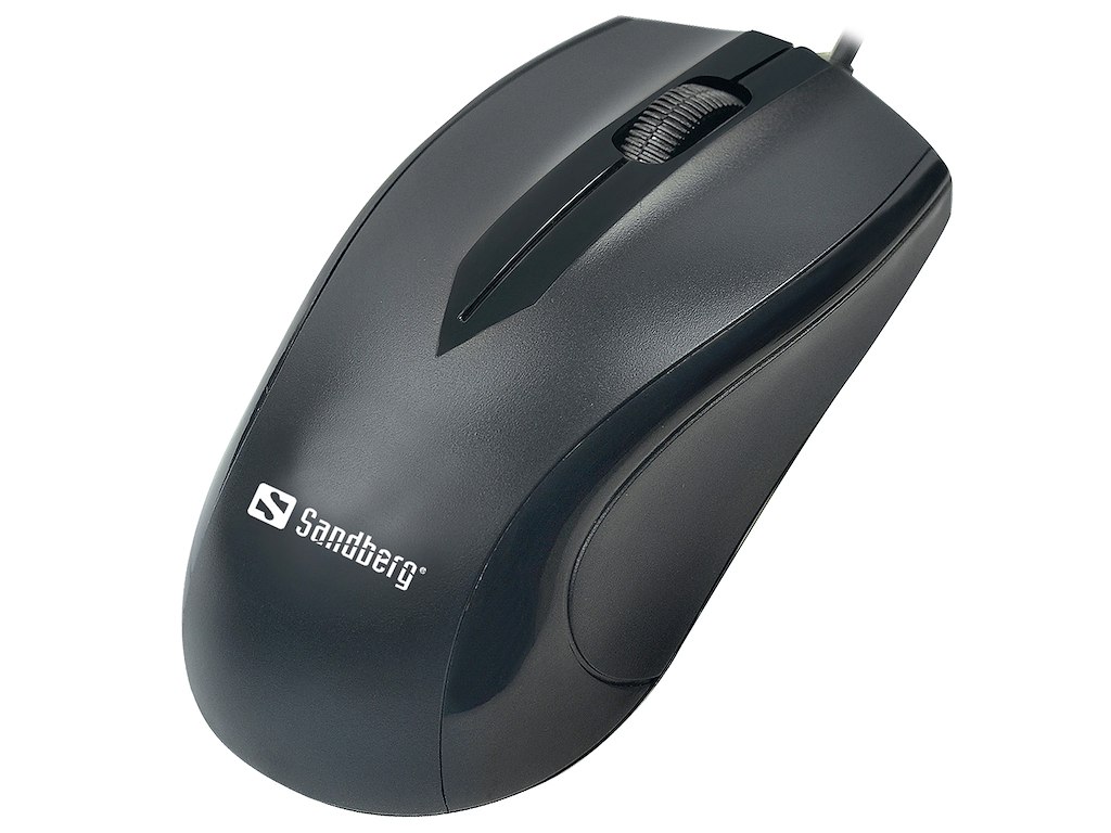 Sandberg 631-04 USB-C optički miš crni