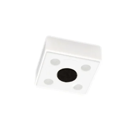 Nogica Cuba 20mm štelujuca bela - 77230240 ( 440-482 )