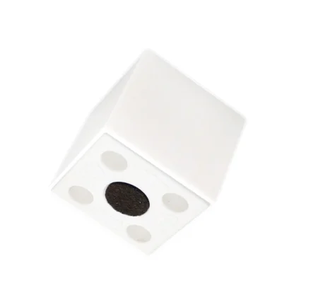 Nogica Cuba 50mm štelujuca bela - 77230540 ( 440-486 )