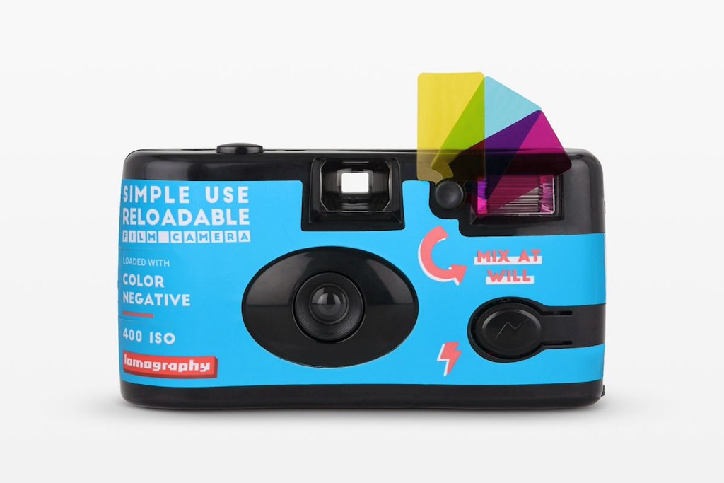 LOMO Simple Use Camera 400/36- SUC100CN 7021