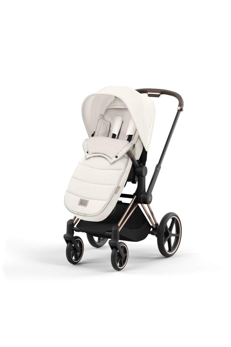 Cybex dunjica platinum Off White