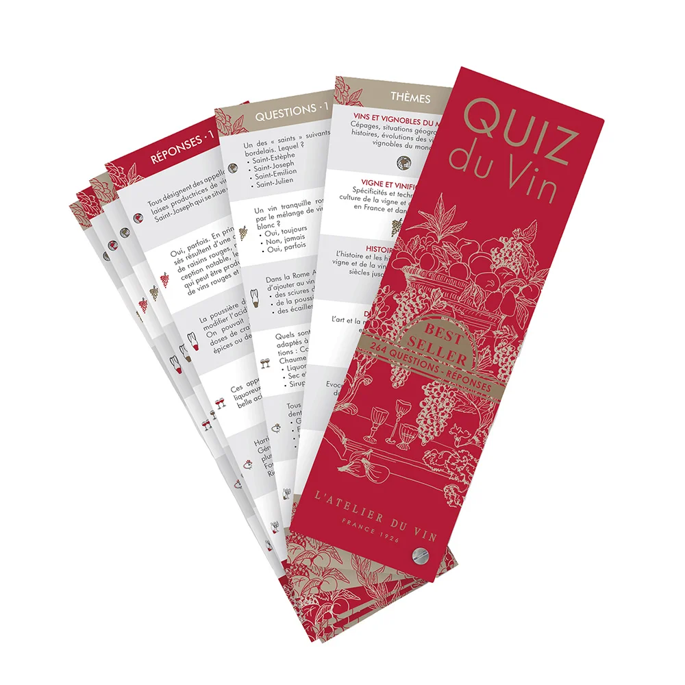 Quiz du Vin