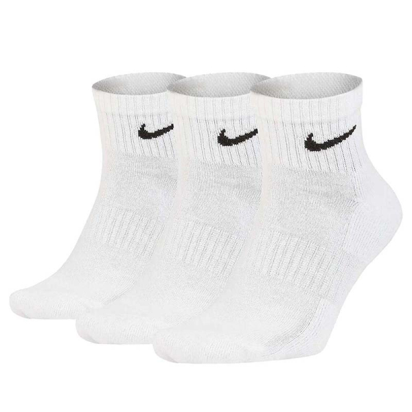 NIKE CARAPE U NK EVERYDAY LTWT ANKLE 3PR - 132N ZA MUŠKARCE