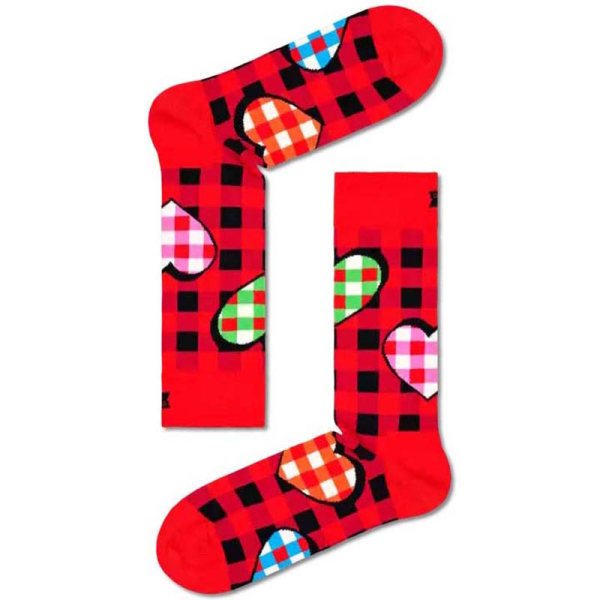 HAPPY SOCKS HAPPY SOCKS UNISEX 1-PACK BAUBLE SOCK GIFT BOX UNISEX