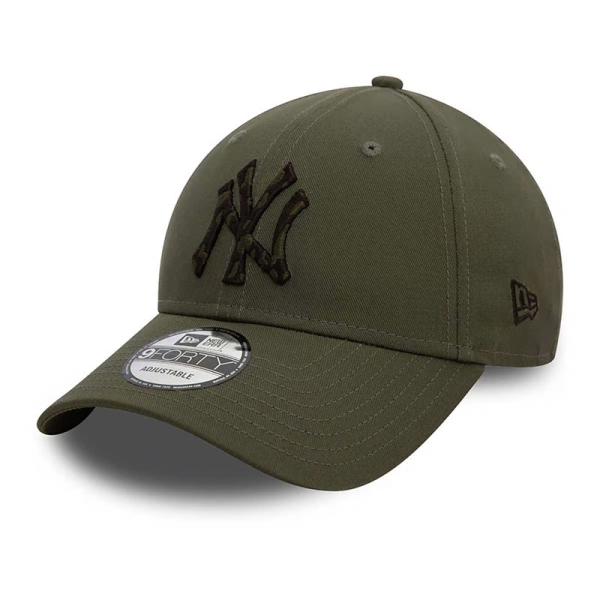 NEW ERA KACKET NEW YORK YANKEES NOVBLK UNISEX