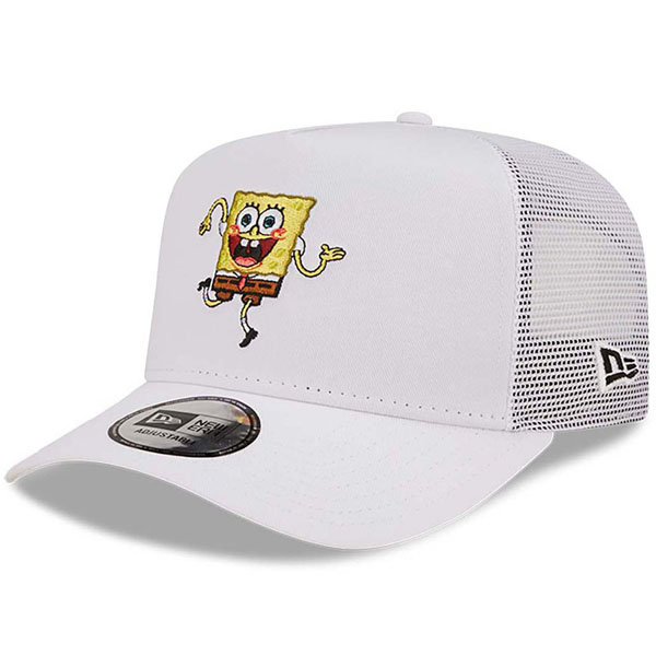 NEW ERA UNISEX KACKET NICKELODEON TRUCKER UNISEX