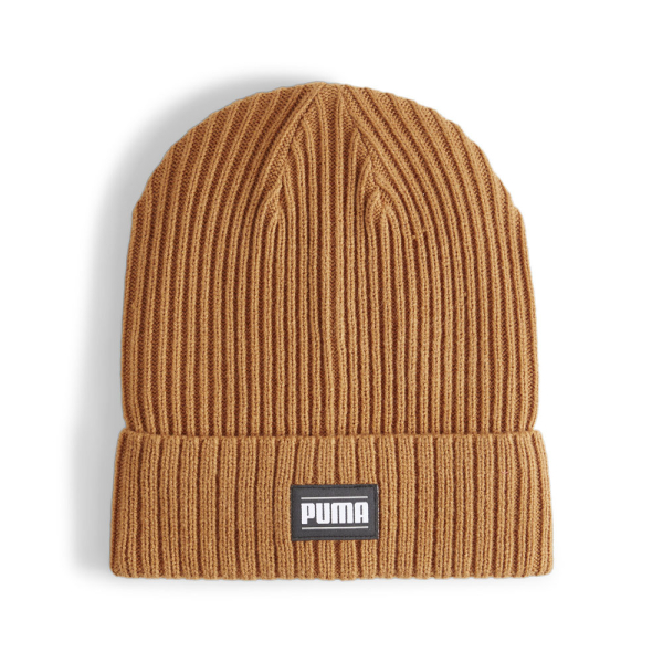 PUMA KAPE PUMA RIBBED CLASSIC CUFF BEANIE UNISEX