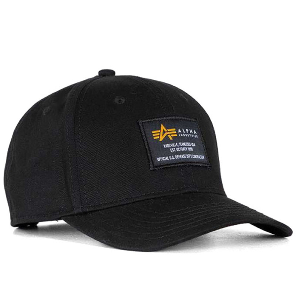 MUSKI ALPHA KACKET CREW CAP