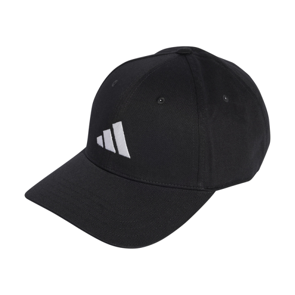 ADIDAS KACKET BB CAP COT NL BLACK/WHITE ZA MUŠKARCE