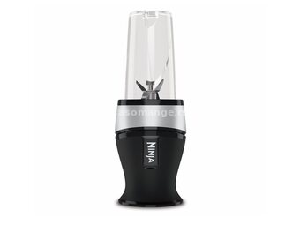 Blender NINJA QB3001EUS Foodie Nutri Smoothie Maker/ 700W/ crna