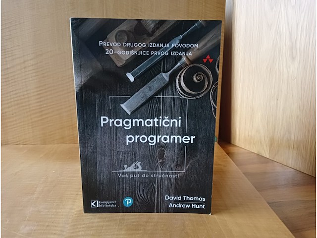 Pragmaticni Programer