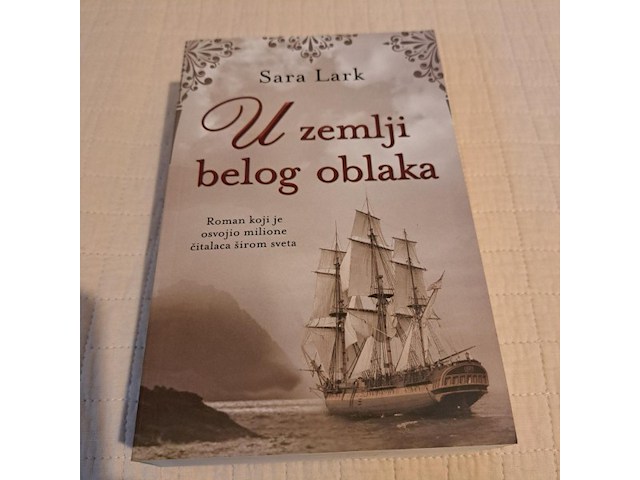 U zemlji belog oblaka Sara Lark