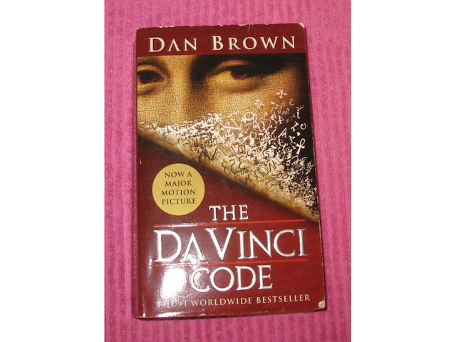 Dan Brown - THE DA VINCI CODE