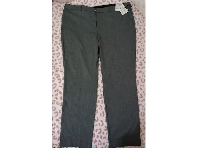 C&;A nove poslovne pantalone na crtu, vel. 50