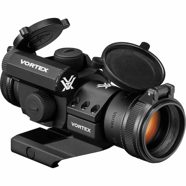 VORTEX Red dot Strike Fire 2 4 MOA – Red green dot