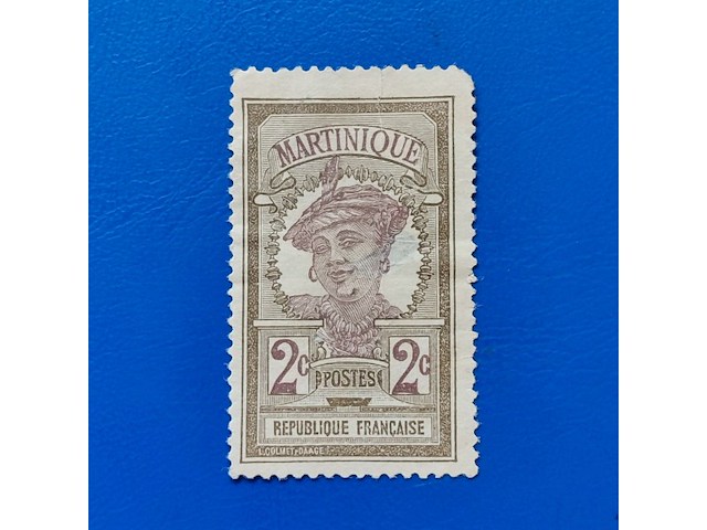 1908 Martinique