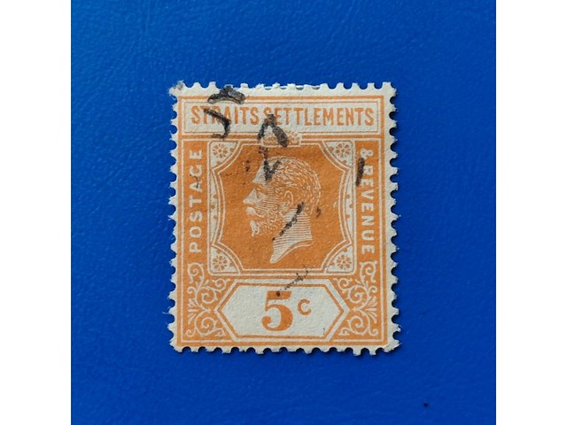 1921 Straits Settlements