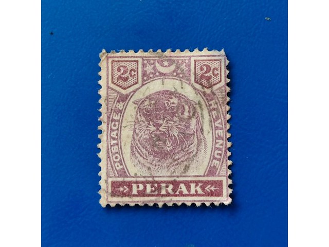 1895 Perak