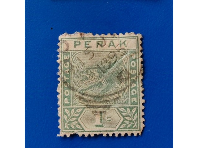 1892 Perak