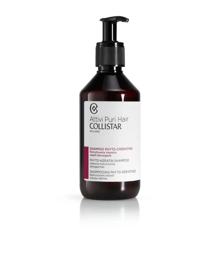 COLLISTAR Šampon za kosu sa keratinom, 250 ml