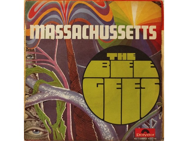 The Bee Gees – Massachussetts (singl)