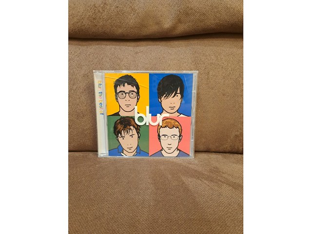 Blur - Blur: The Best Of