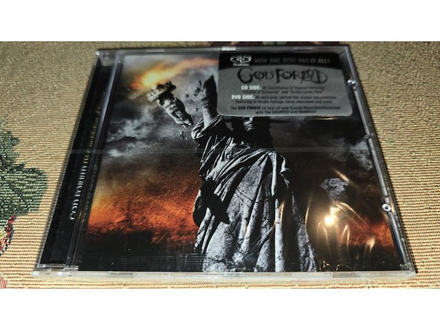 God Forbid - IV: Constitution of treason CD+DVD