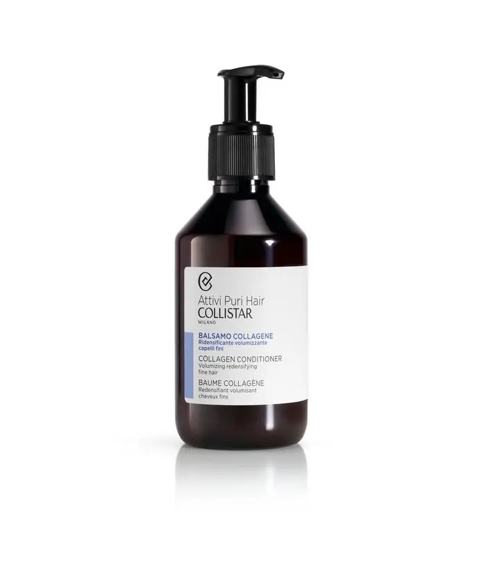 COLLISTAR Regenerator za kosu sa kolagenom, 200 ml