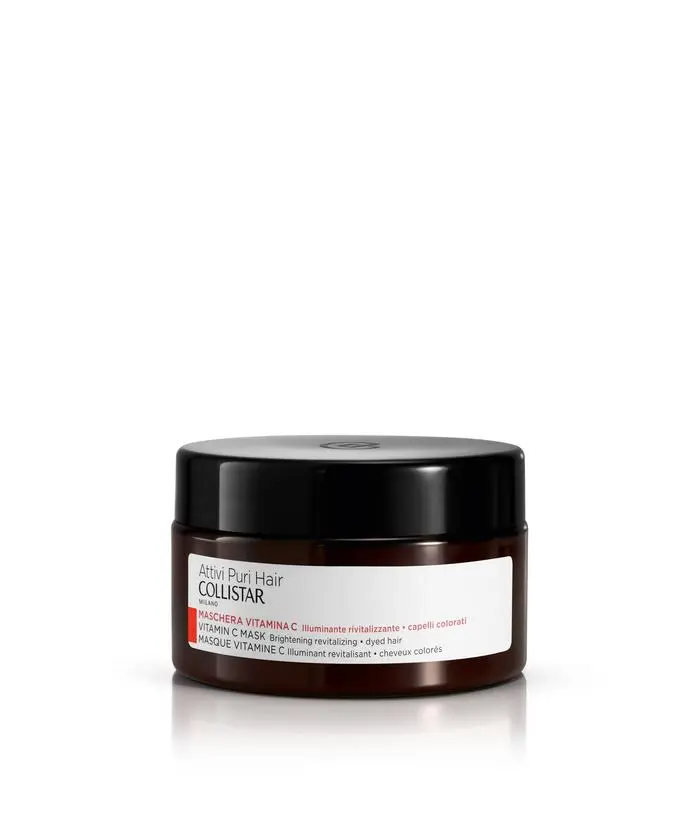 COLLISTAR Maska za kosu sa vitaminom C, 200 ml