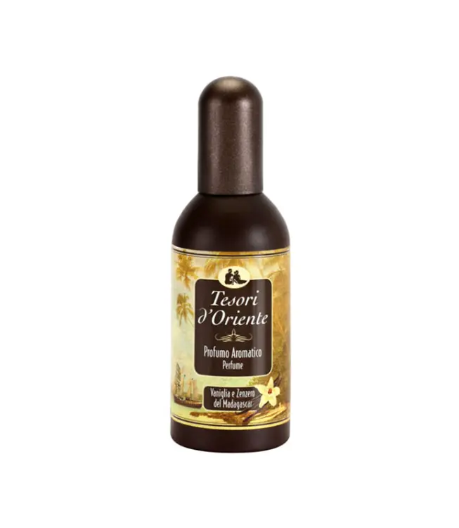 Tesori Di Oriente Ženski parfem, Vanilla & Ginger, 100ml