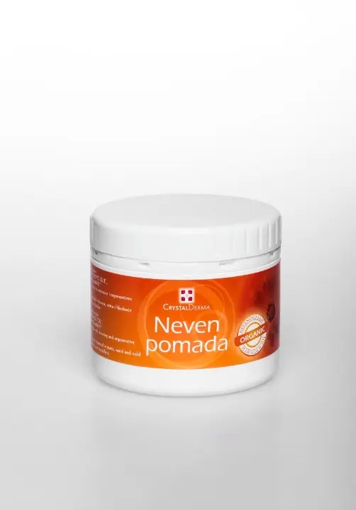 Crystal Derma Neven pomada, 185ml