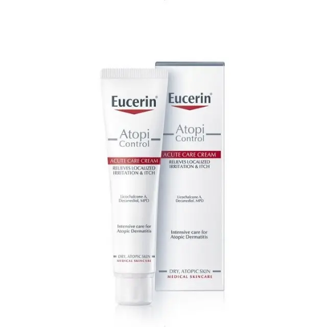 Eucerin AtopiControl Krema za akutnu negu, 40ml