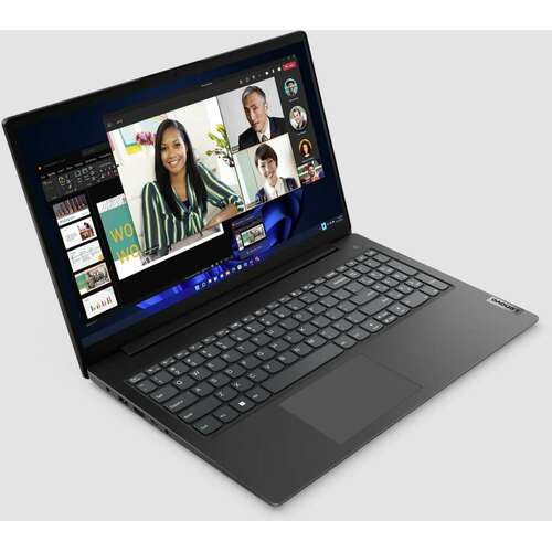 LENOVO V15 G4 AMN 15.6" FHD, AMD Ryzen 3 7320U, 16GB, 512GB, Black, DOS (82YU0100YA)