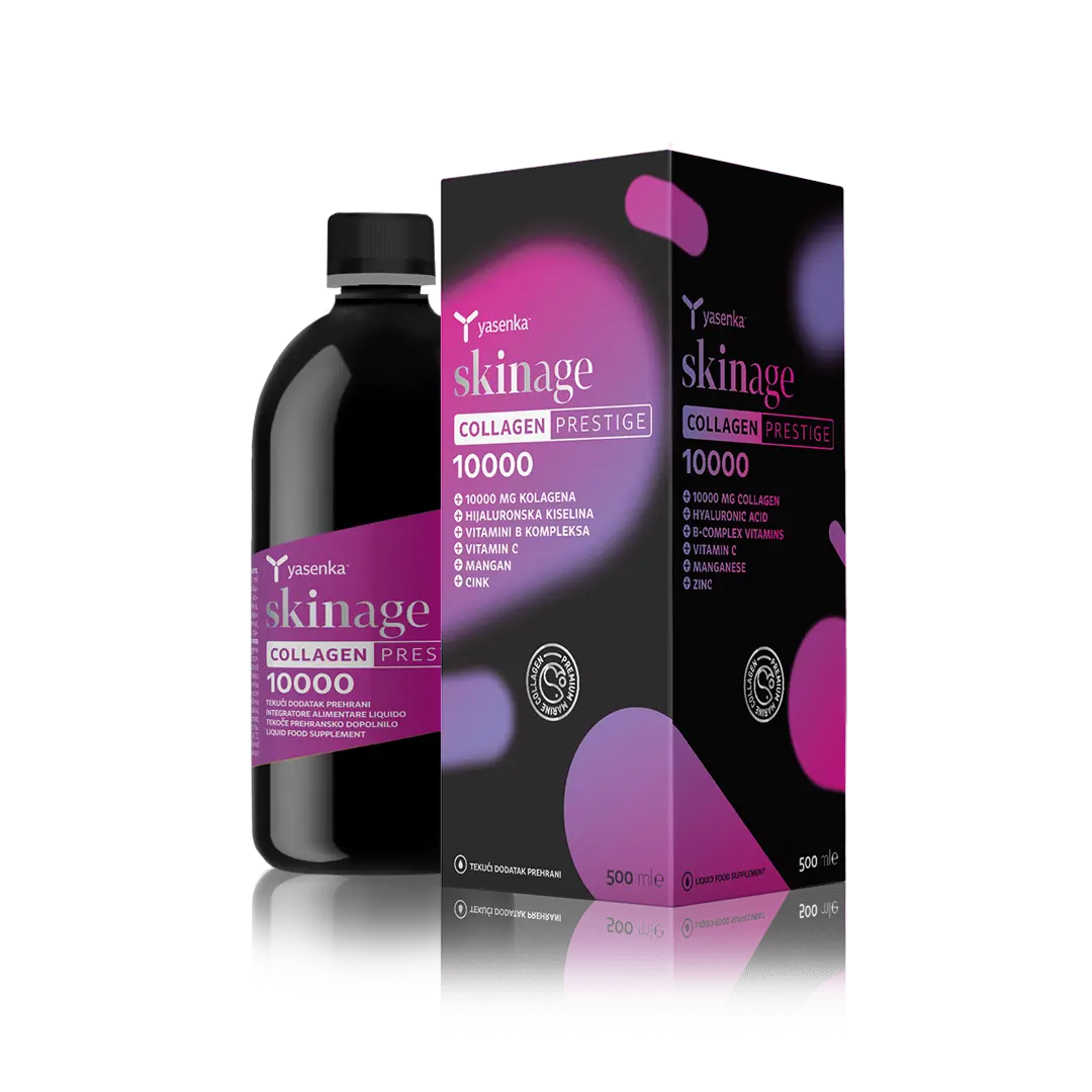 YASENKA Kolagen Skinage Prestige 10.000 500ml