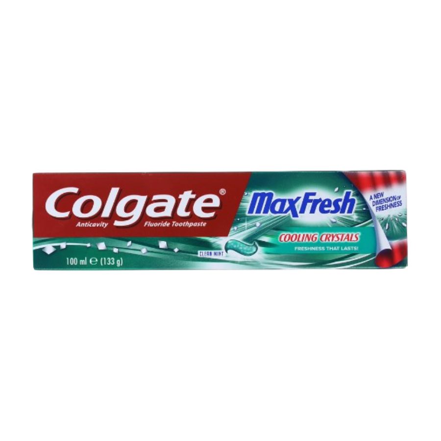 COLGATE MAX FRESH CLEAN MINT PASTA 100ML