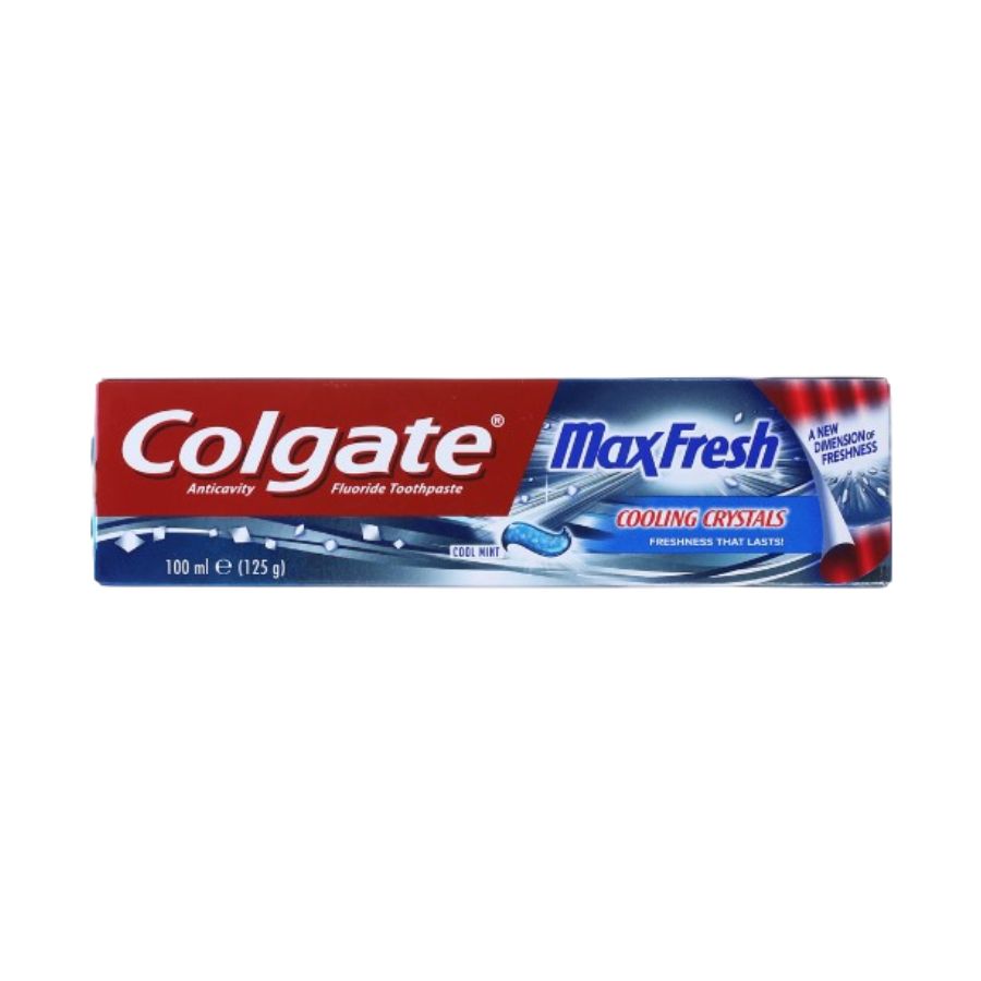 COLGATE MAX FRESH COOL MINT PASTA 100ML