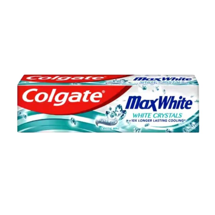 COLGATE MAX WHITE CRYSTAL MINT PASTA 100ML