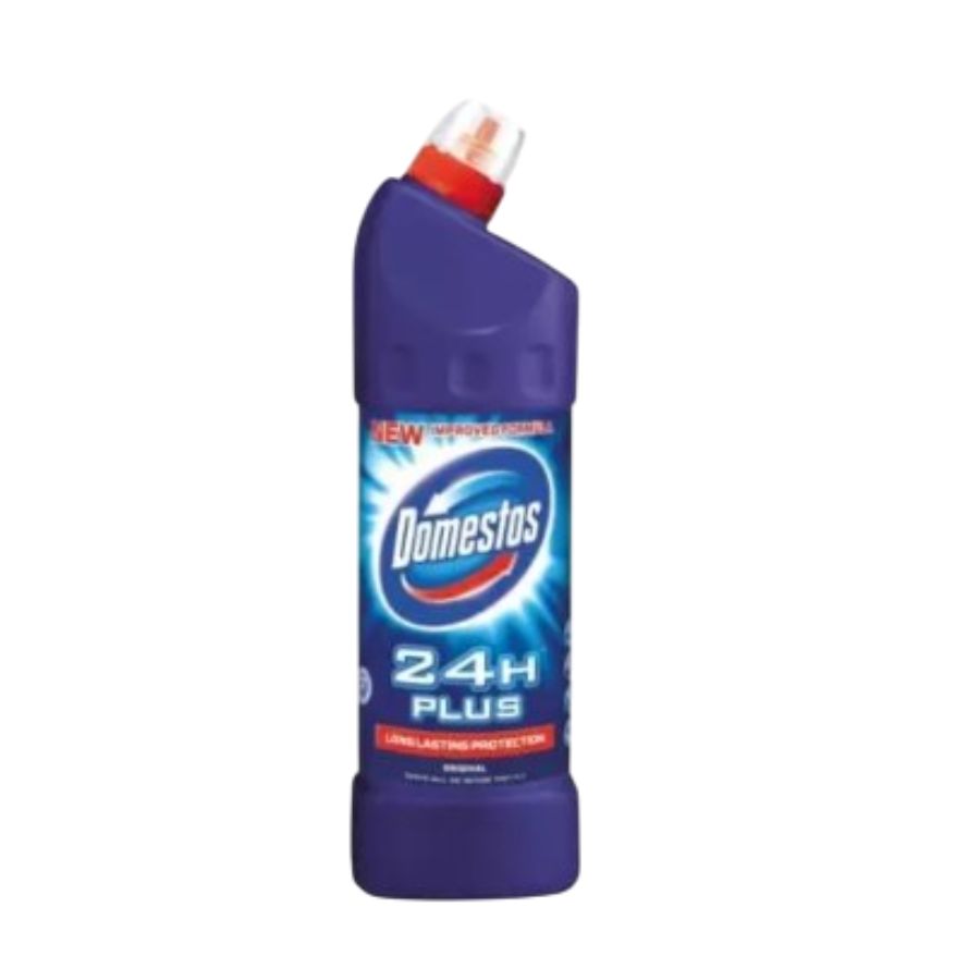 DOMESTOS BLUE 24H SREDSTVO ZA ČIŠĆENJE 750ML