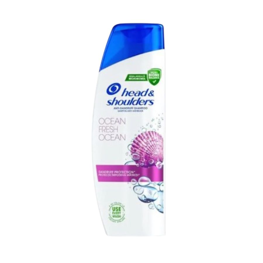 HEAD&SHOULDERS OCEAN ŠAMPON 330ML