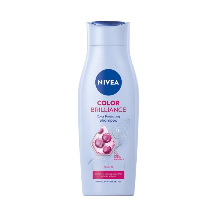 NIVEA COLOR CARE&PROTECT ŠAMPON 400ML