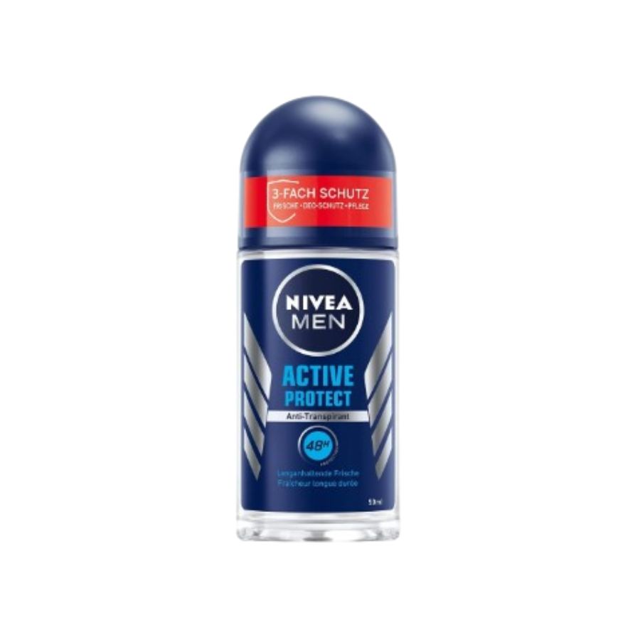 NIVEA MEN ACTIVE PROTECT ROLL ON 50ML