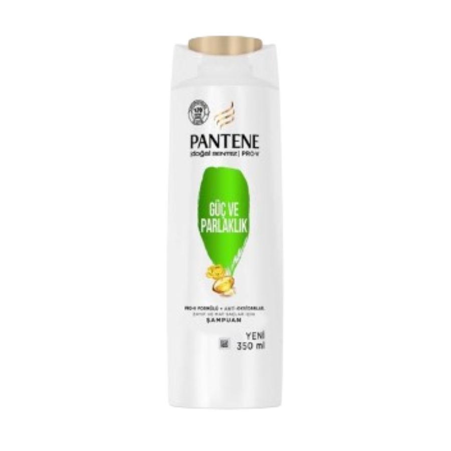 PANTENE STRONG&SHINE ŠAMPON 350ML