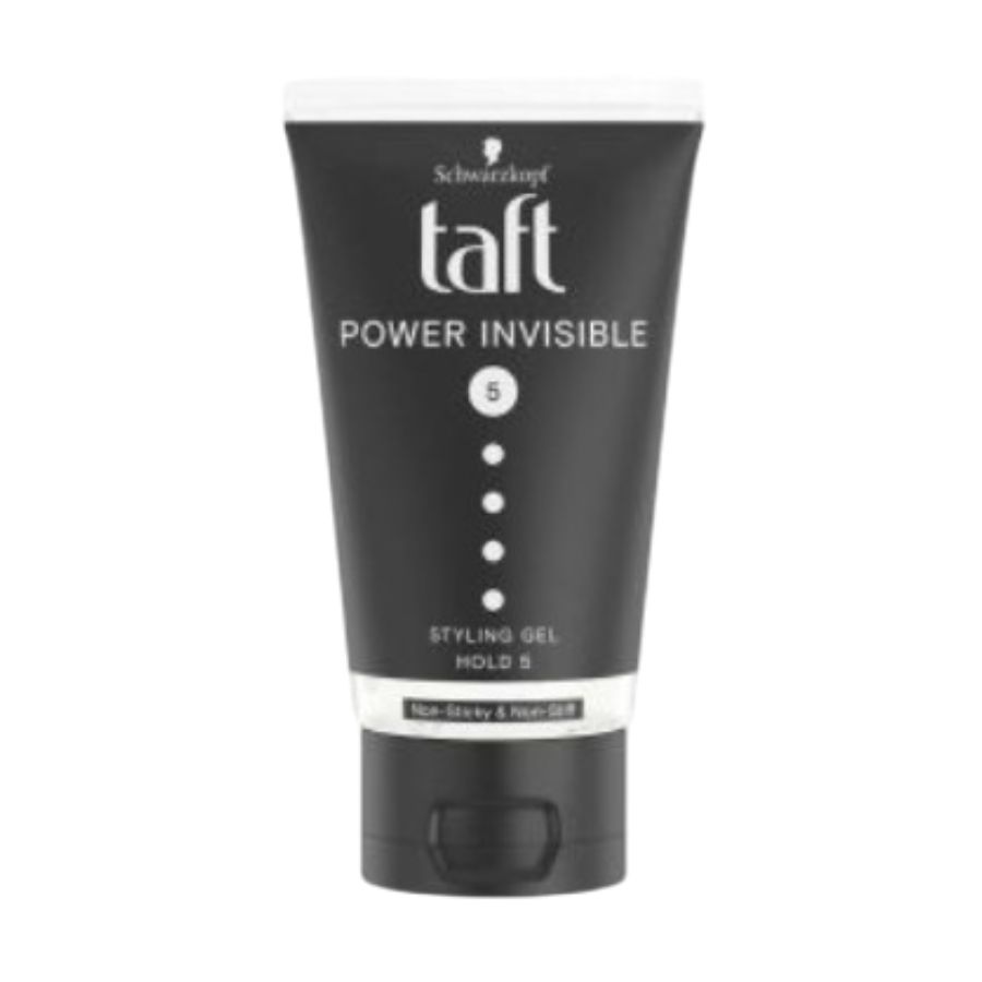 TAFT POWER INVISIBLE GEL ZA KOSU 150ML