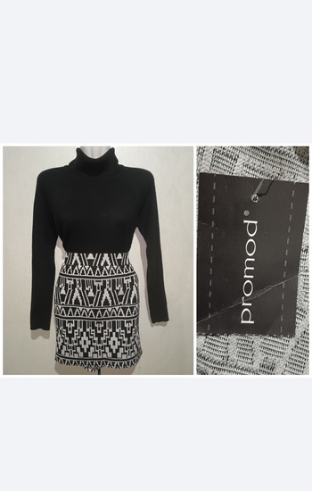 Nova Promod suknja za sve prilike      34
