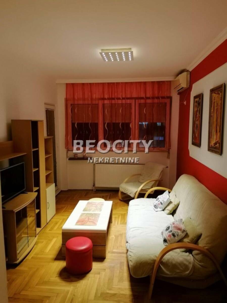 Novi Sad, Socijalno, Valentina Vodnika, 1.5, 43m2, 380EUR